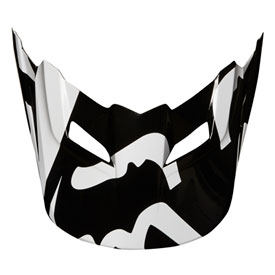 Fox Racing V1 Race Helmet Replacement Visor | Riding Gear | Rocky ...
