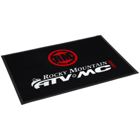 Rocky Mountain ATV/MC Door Mat | Casual | Rocky Mountain ATV/MC