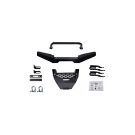 SuperATV Winch Ready Front Bumper | Parts & Accessories | Rocky ...